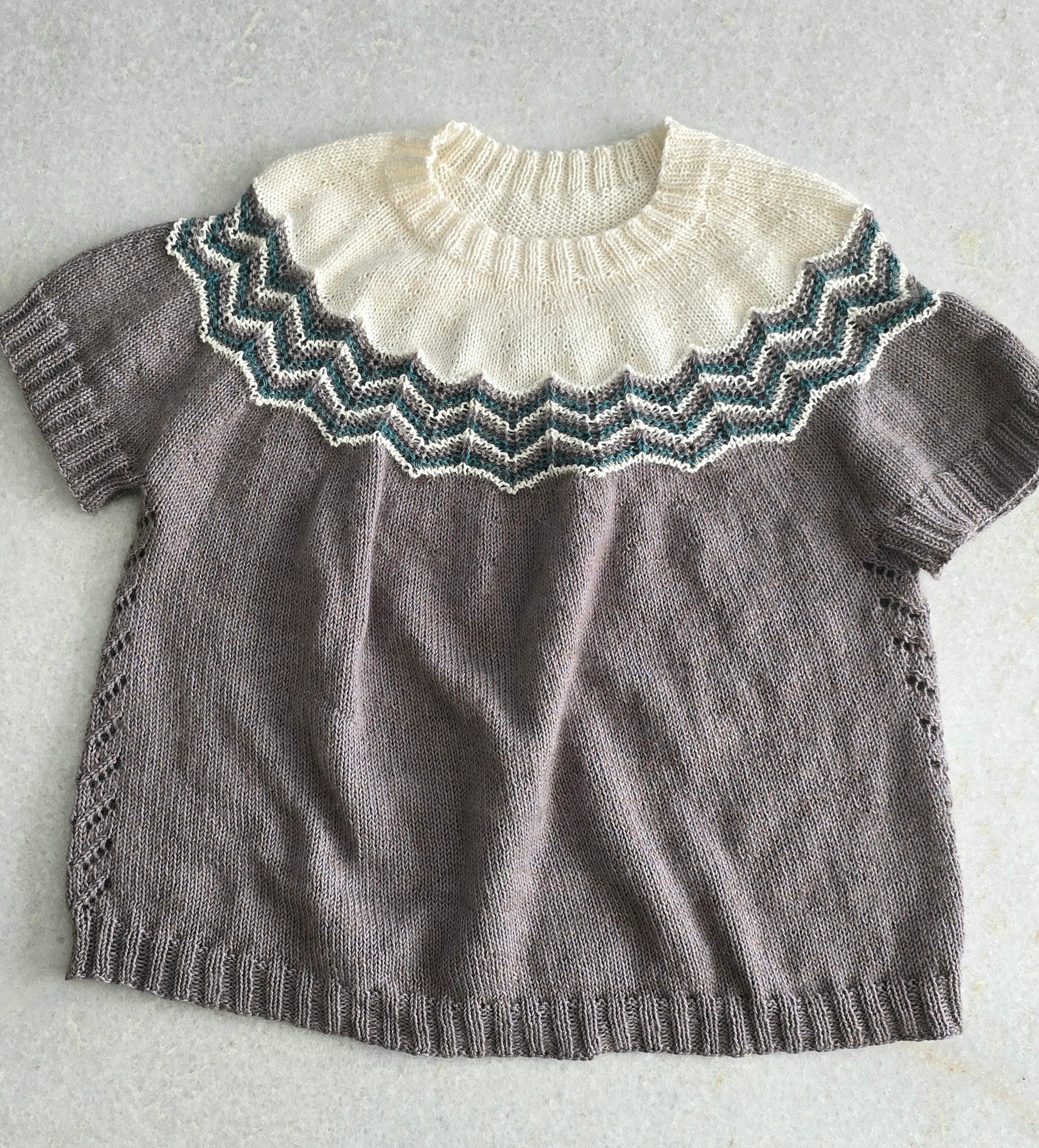 Astro Pop 4 Day KAL Color Palette Kits – Row House Yarn