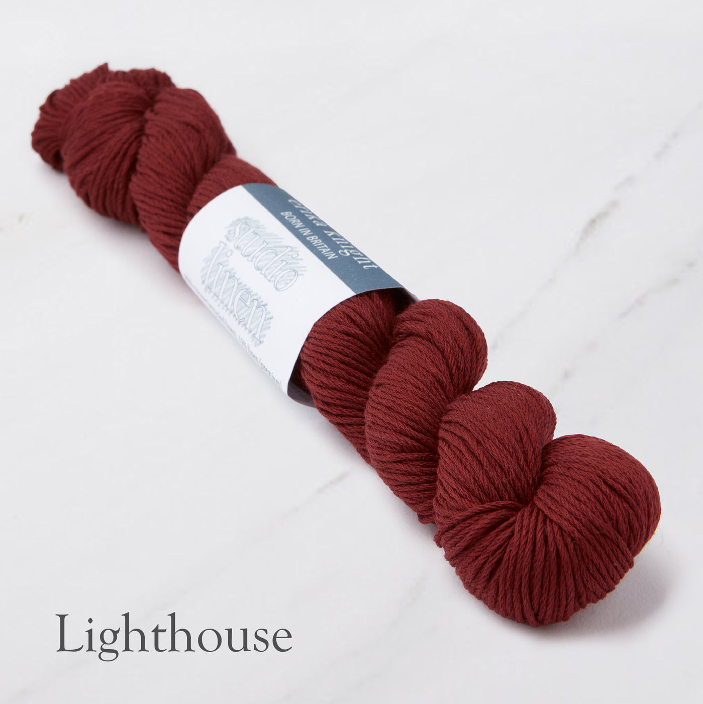 Studio Linen (100% linen) — Row House Yarn