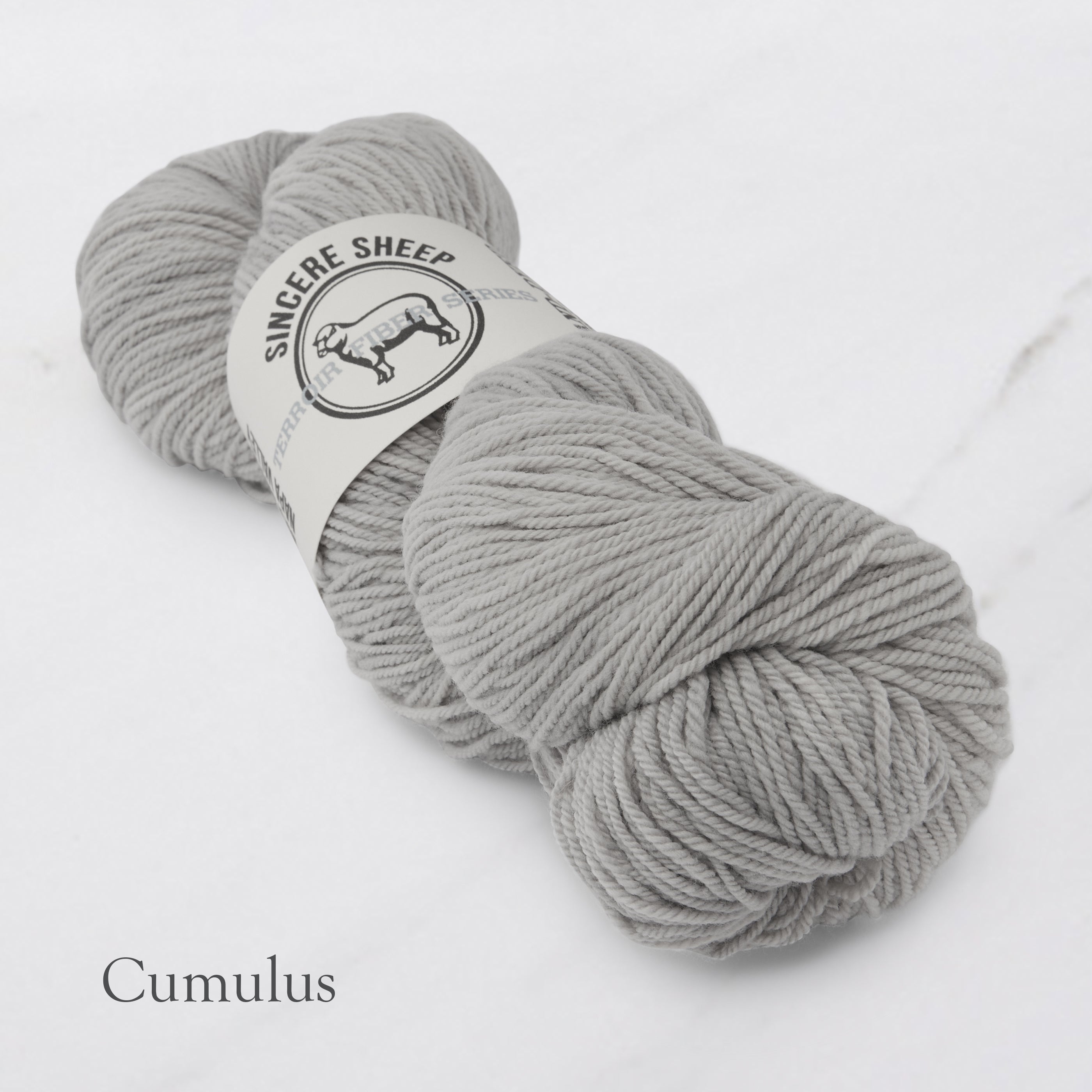 Sincere Sheep Cormo Sport (100% wool) yarn — Row House Yarn