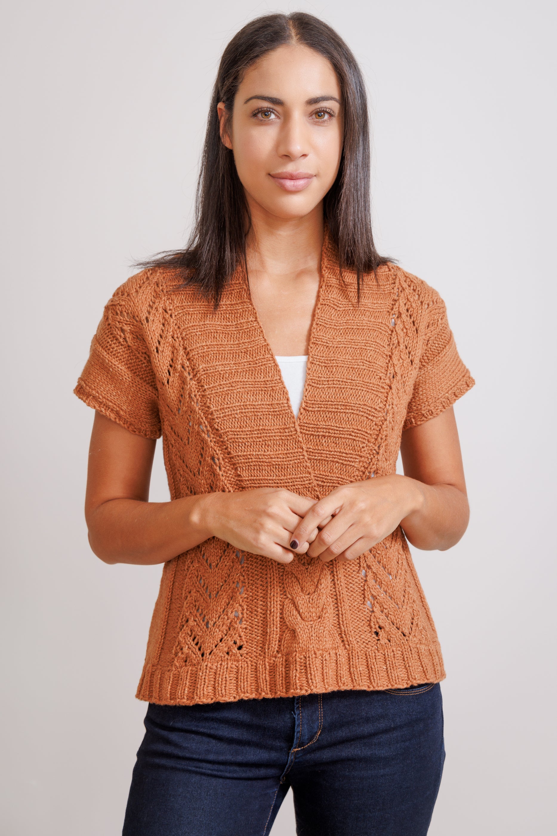 Remembering Teresa Design — Row House Yarn