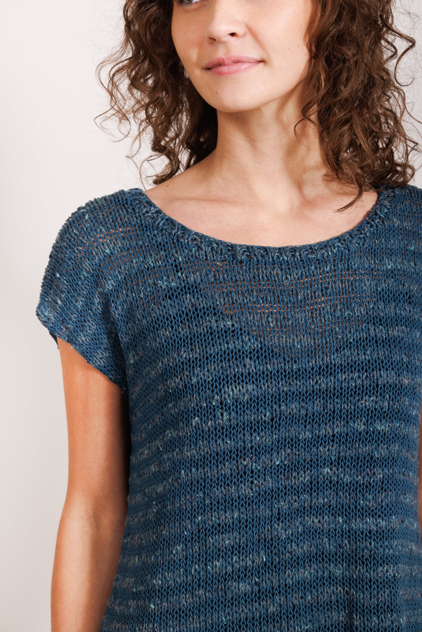 Roma Kit - Easy Knitting Kit — Row House Yarn
