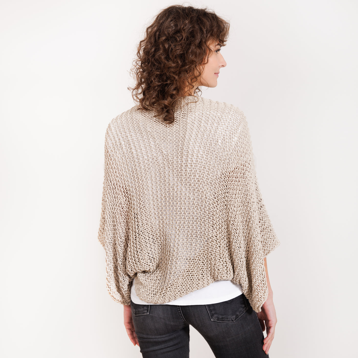 Summer Sunset Shrug Kit — Row House Yarn