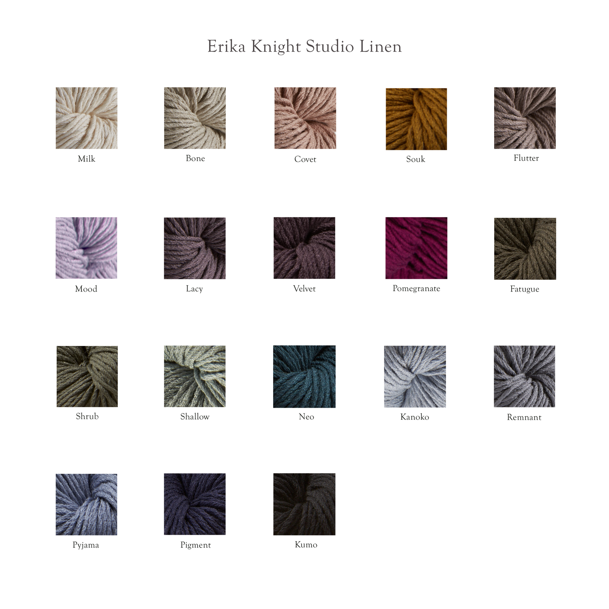 Roma Kit - Easy Knitting Kit — Row House Yarn