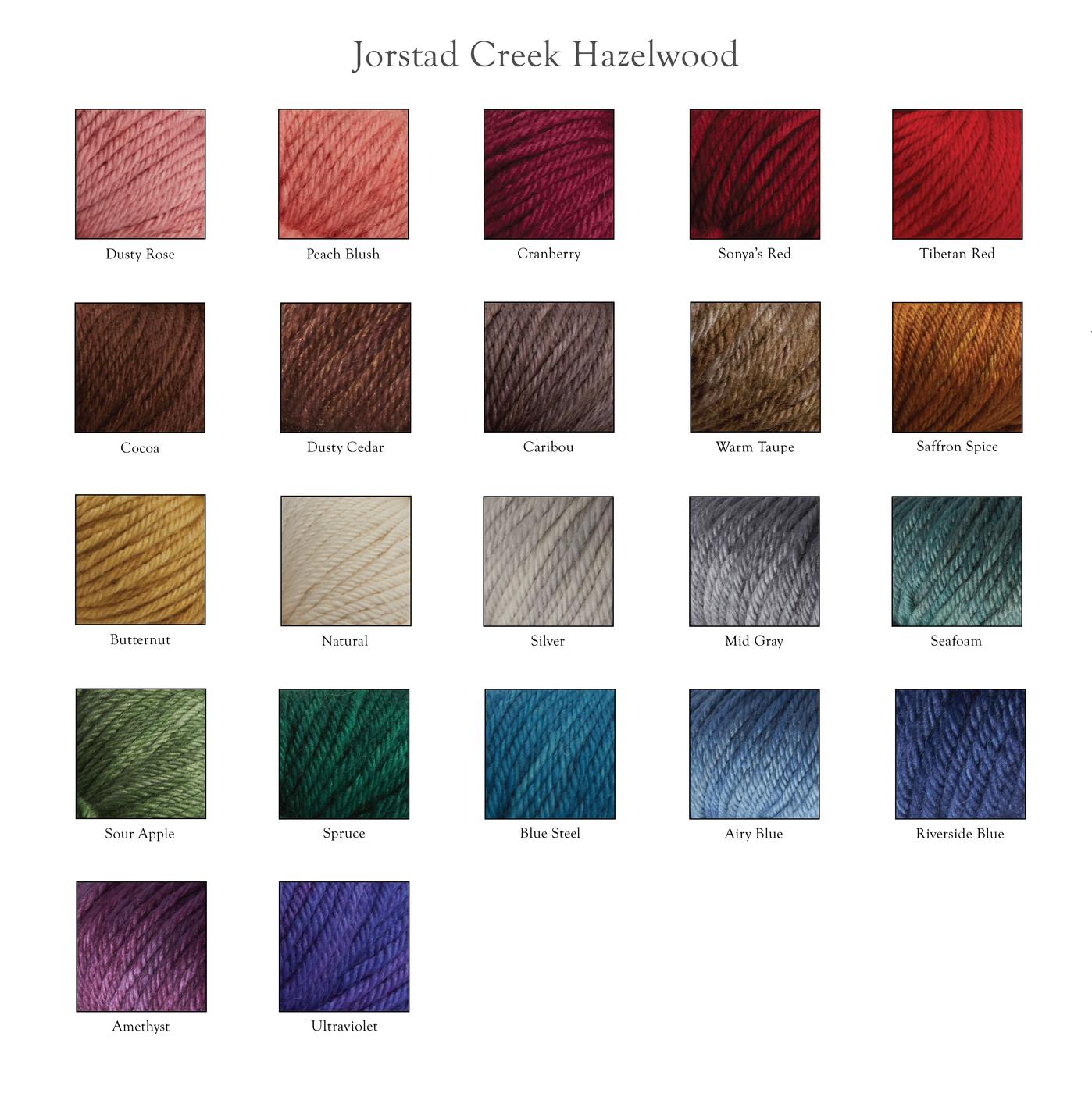 Riviera Wrap Kit — Row House Yarn