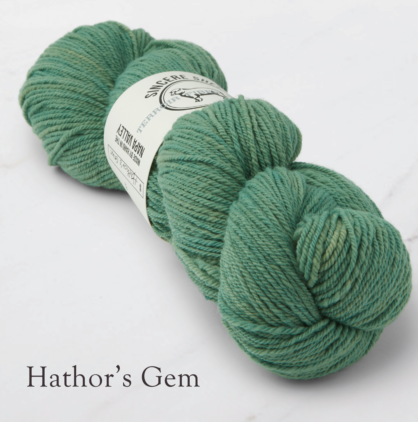 Sincere Sheep Cormo Sport (100% wool) yarn — Row House Yarn